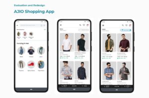 Ajio App Review | User Experience | Design | TechiDroid